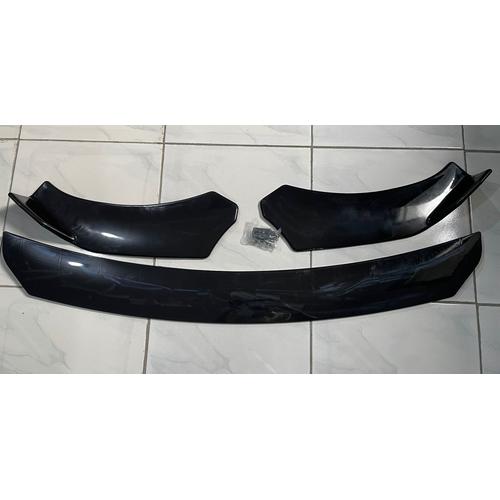 Jual Winglet Set Mobil Model Sambung Universal Diffuser Depan Mobil - A ...