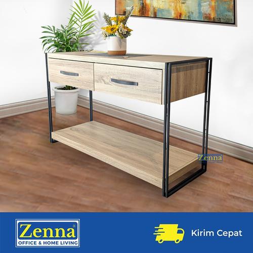 Jual Zenna Meja Consule Zen / Meja Serbaguna / Meja Penyimpanan ...