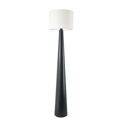 Promo Lampu Berdiri Standing Lamp Silo Hitam Modern Minimalis Black ...