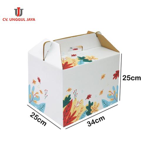 Jual Kardus Parsel Jinjing Box Parcel Dus Kotak Hampers Tenteng ...