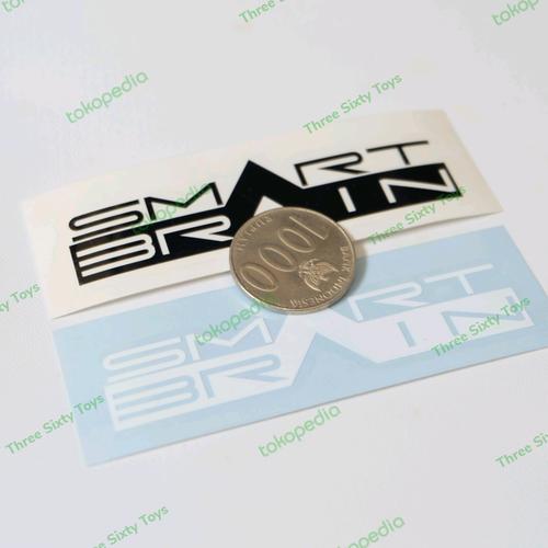 Jual Cutting Sticker Smart Brain Kamen Rider Faiz Logo Vinyl Oracal ...