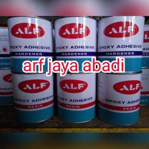 Jual Lem epoxy alf lem kayu jati londo batu besi keramik kuat serba ...