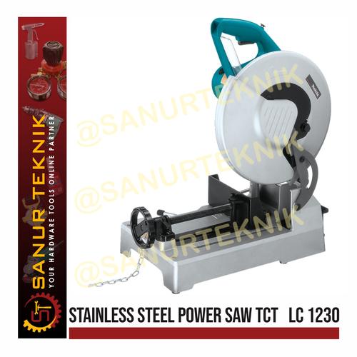 Jual MAKITA LC1230 LC 1230 Stainless Steel Power Saw TCT 305mm 12" inch ...
