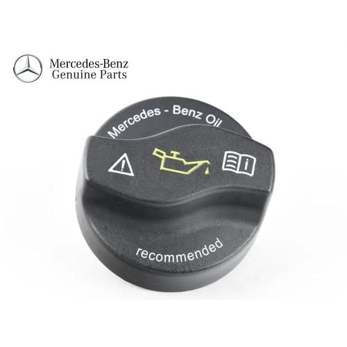 Jual Original Mercedes W204 M271 Engine Oil Cap Tutup Oli Mesin ...