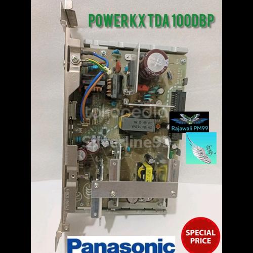 Jual Power Supply Pabx KX-TDA100D TDA100DBP TDA 100DBA Panasonic ...