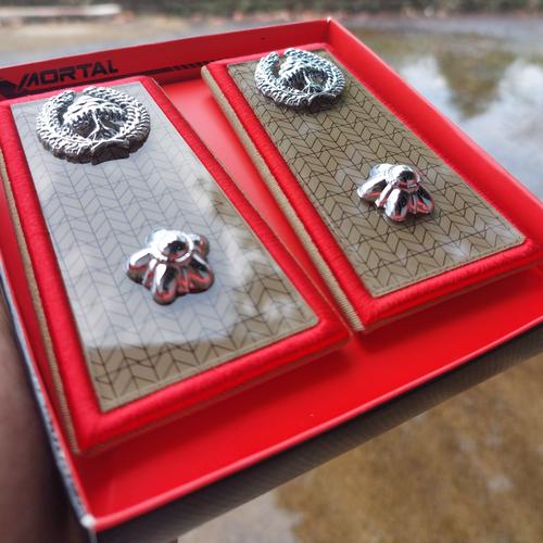 Jual Pangkat pdh kades lis merah - pangkat lurah lis merah - Kab ...