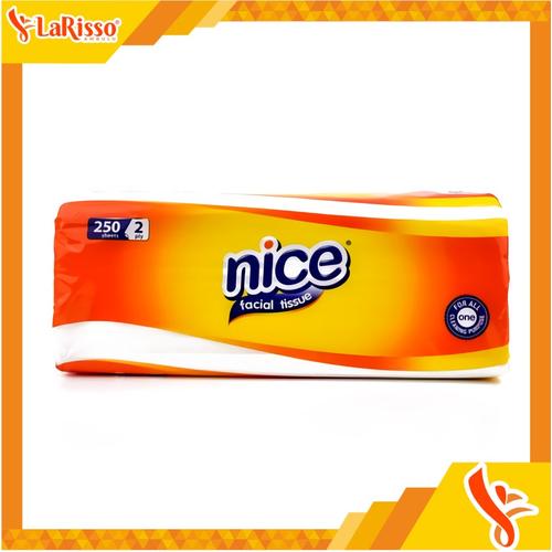 Jual NICE FACIAL TISSUE SOFT PACK 2PLY 250SHEETS - Kab. Jember ...