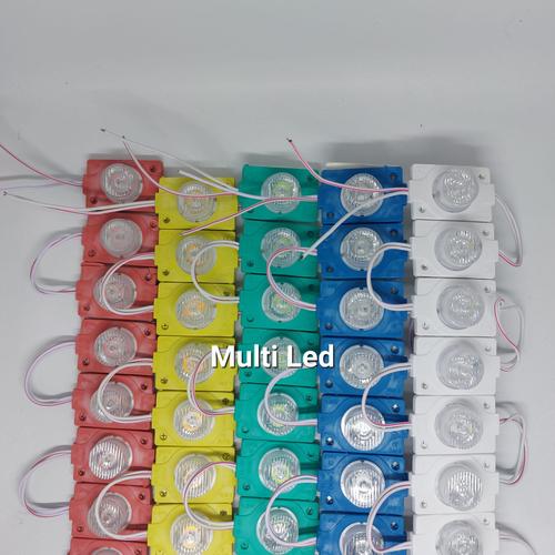 Jual Modul Led 1 Mata Jumbo 24v - Jakarta Barat - MULTI LED | Tokopedia