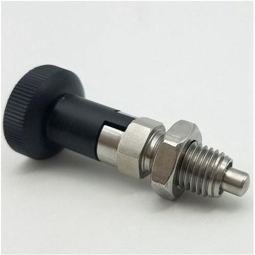 Jual Stainless 304 Self Locking Plunger Indexing Plunger M12 - Kota ...