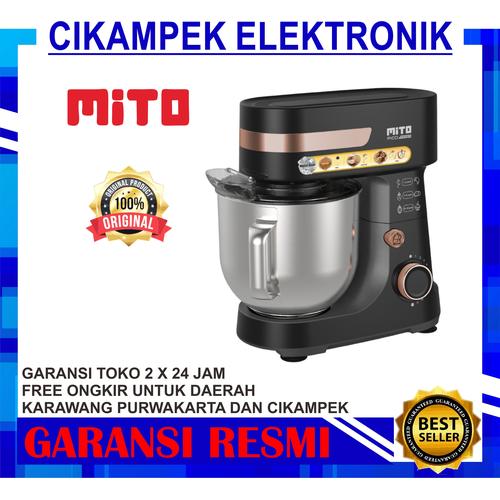 Jual MIXER MITO Stand Mixer MX500 Pengaduk Adonan Kue 5L Pico Mixer MX ...