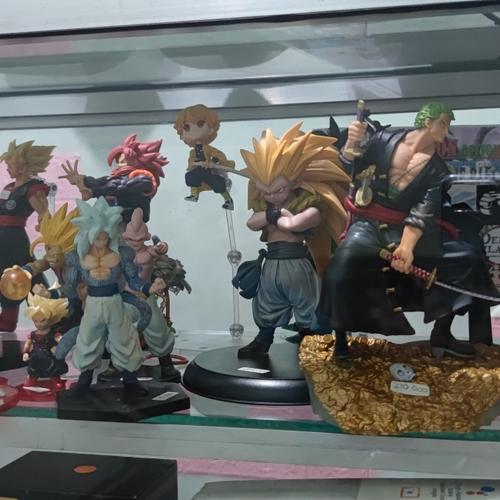 Jual action figure anime berbagai skala tinggi sesuai karakter - Kab ...