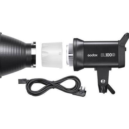 Jual Godox SL100D LED Video Light Continuous Sl100 Lampu 100w Lighting ...