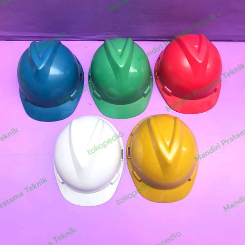 Jual helm proyek / helm kerja/ pelindung kepala - Jakarta Barat ...