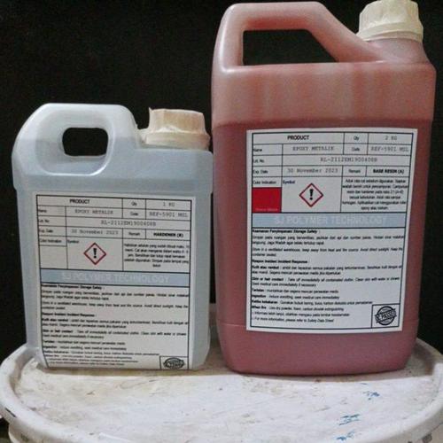 Jual cat epoxy metalik-epoxy marble-epoxy lantai setara marmer dan ...