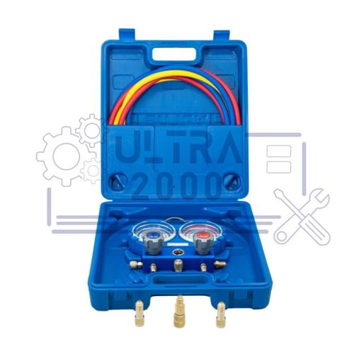 Jual MANIFOLD AC VALUE DOUBLE R32 VMG-2-R32-B / MANIFOLD VALUE R32 BOX ...