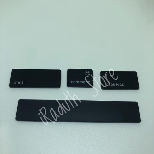 Jual Tombol Keycap Keyboard Macbook Pro 13” A1708 US Layout - Butterfly ...