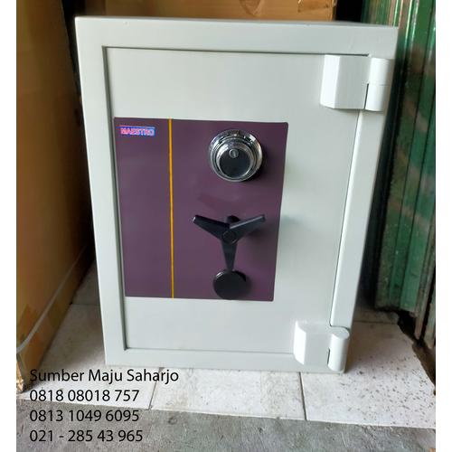 Jual Brankas Tahan Api Safety Box Brangkas Tinggi 70 Uk. 50x50x70 cm ...