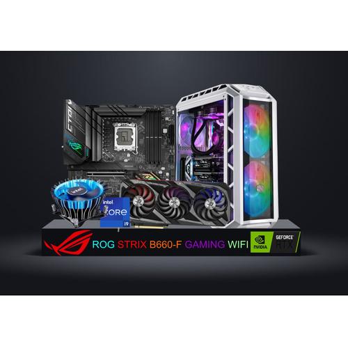 Jual PC Gaming|Editing|Rendering| Intel i9 12900/32GB/Asus ROG RTX 3060 ...