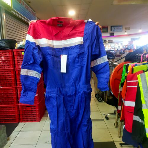 Jual WEARPACK PERTAMINA NEW NOMEX IIIA / WEARPACK PERTAMINA PROMO ...