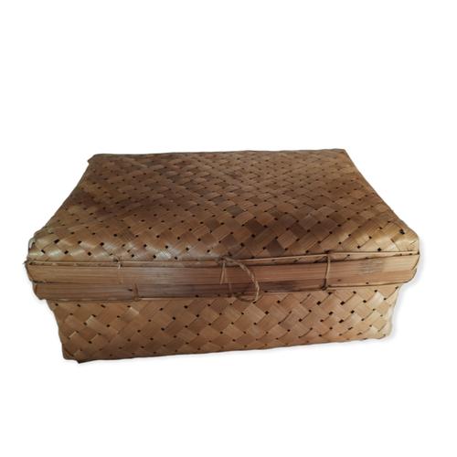 Jual Box Kue Bambu | Box Hampers Bambu Persegi Panjang - Kab. Bantul ...