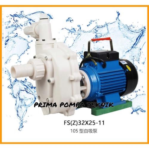 Jual Pompa kimia chemical pump 220v 1 Hp PompaKimia 1Hp 220v (Z ...