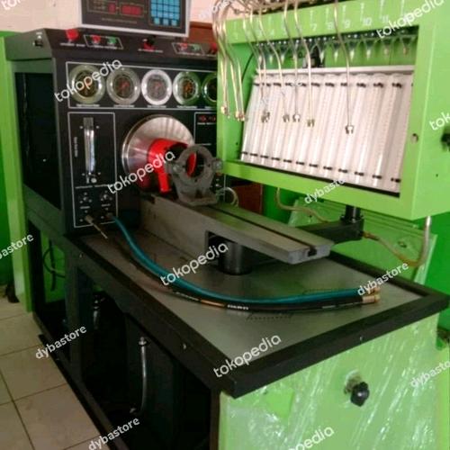 Jual MESIN TES BOSPOM DIESEL TEST BENCH INJECTION PUMP 12PSB 12 ...