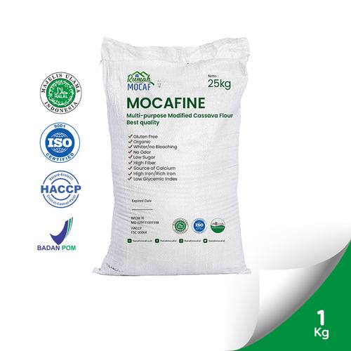 Promo Rumah Mocaf - Tepung Mocaf Curah BULK Kemasan Ekomonis - Mocafine ...