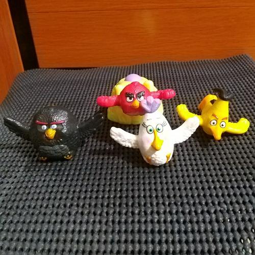 Jual mainan mcd angry birds pelontar.k3 - Kota Batam - campur sari toys ...