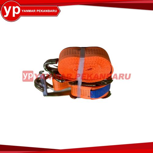 Jual TALI PENGIKAT/ WEBBING CARGO LASHING BELT / RATCHET TIE DOWN ...