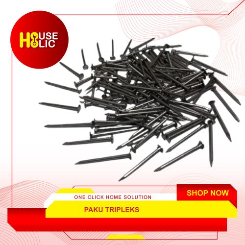 Jual Paku Triplek 2cm / Paku Papan Tripleks 2 Cm / Paku Kayu / Paku ...