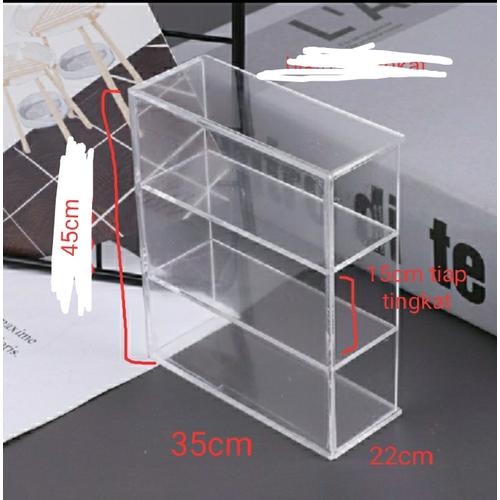 Jual Rak Display Custom 35x22x45 DIY - Jakarta Utara - 15ORANGE | Tokopedia