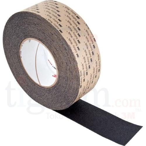 Jual 3M Safety-Walk Slip-Resistant 610 Tape Anti Slip - Size 2 inch x 6 M - Jakarta Barat ...