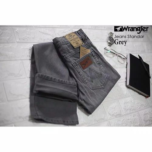 Jual CELANA JEANS PRIA STANDAR UKURAN BESAR - Abu-abu, 28 - Kota Cimahi - Ayra store bdg | Tokopedia