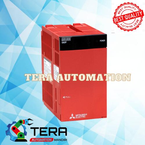 Jual Mitsubishi PLC Q62P POWER SUPPLY UNIT - Jakarta Utara - Tera ...