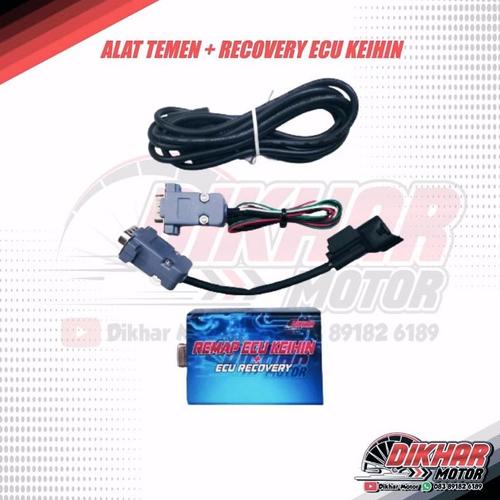 Jual ALAT REMAP+RECOVERY ECU KEIHIN PAKET LENGKAP SIAP PAKAI 29 MOTOR ...