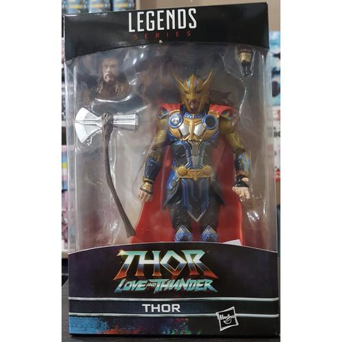 Jual Action figure legend series thor love and thunder - Jakarta Pusat ... Jual Action figure legend series thor love and thunder - Jakarta Pusat ...