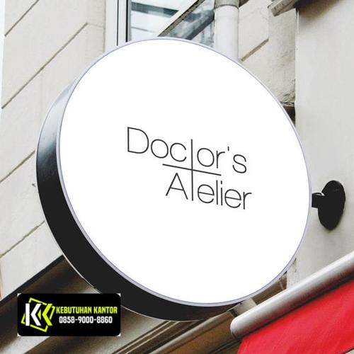 Jual Neon Box Bulat NEON BOX CUSTOM ACRYLIC AKRILIK Neon Box - Kota ...