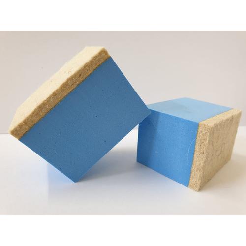 Jual Glass Polishing Felt Block Applicator Poles Jamur Kaca Tebal ...