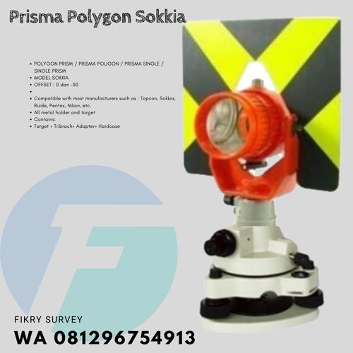 Jual Prisma Tribrach Sokkia / Prisma Polygon Sokkia - Jakarta Barat ...