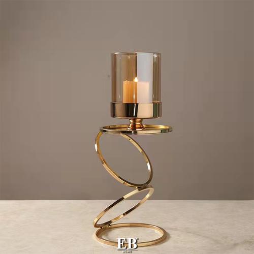 Jual Tempat Lilin Mewah / Luxury Candle Holder Decorative 402/2 ...
