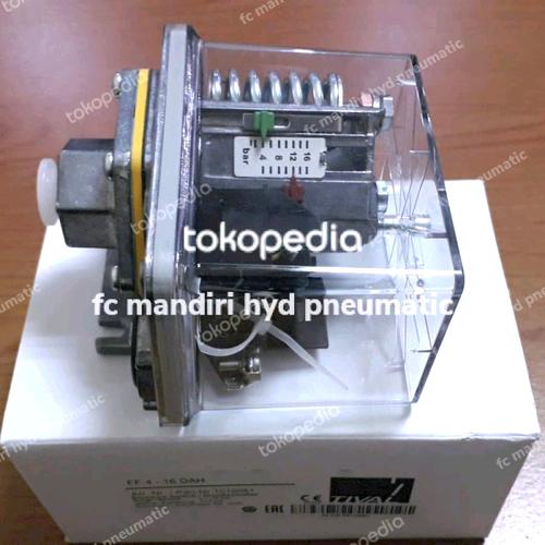 Jual pressure control tival FF 4-16 DAH / pressure switch tival FF 4-16 ...