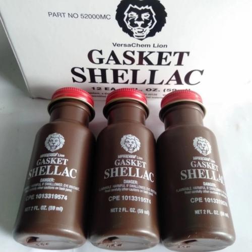 Jual Lem paking Shellac lion versachem lem gasket shellac VersaChem ...
