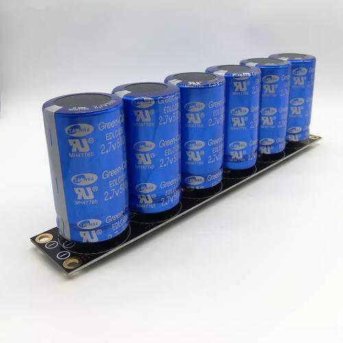 Jual super capacitor super kapasitor 500F 2.7v 16V 12V full samwha ...