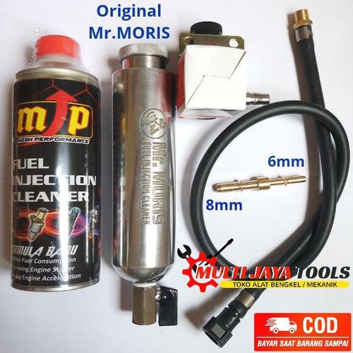 Jual ALAT INFUS INJECTOR | TABUNG INFUS INJEKSI MR.MORIS | CAIRAN ...