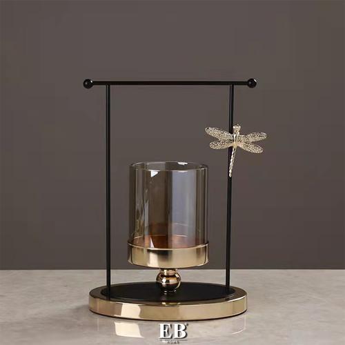 Jual Tempat Lilin Mewah / Luxury Candle Holder Decorative 402/1 ...