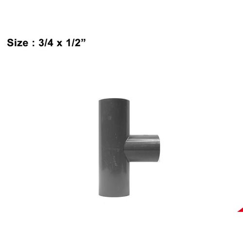 Jual Vlok Tee AW 3/4 x 1/2 Inch Tee AW 3/4 x 1/2" Rucika - Jakarta ...