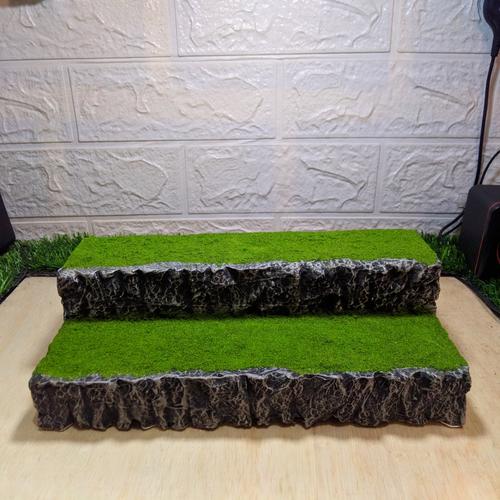 Jual Diorama base wcf model rumput 2 tangga - Kab. Mojokerto - awebe ...