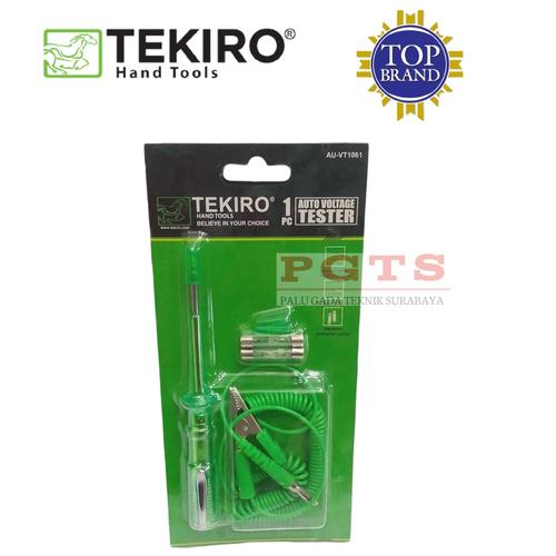 Jual TEKIRO AUTO VOLTAGE TESTER / TESPEN AKI / TESPEN DC / TES PEN ...