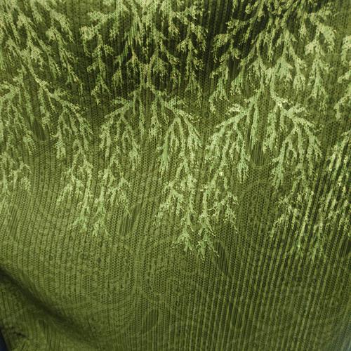 Jual Bahan kain meteran Plisket motif Sc274Msy harga per 0,5 meter ...