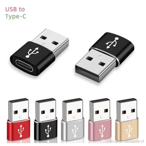 Jual JACK ADAPTER SAMBUNGAN 5A USB TYPE C UNIVERSAL CASAN PRAKTIS DAN ...